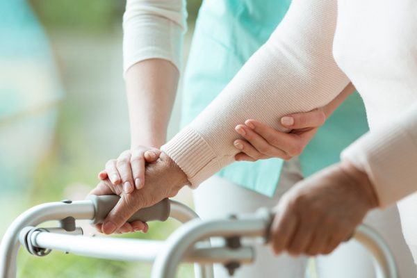 Walker safety for the elderly - 7 tips you should know