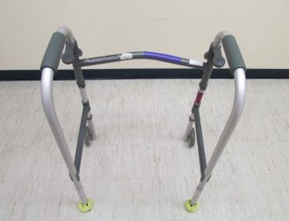 Walker safety for the elderly - 7 tips you should know